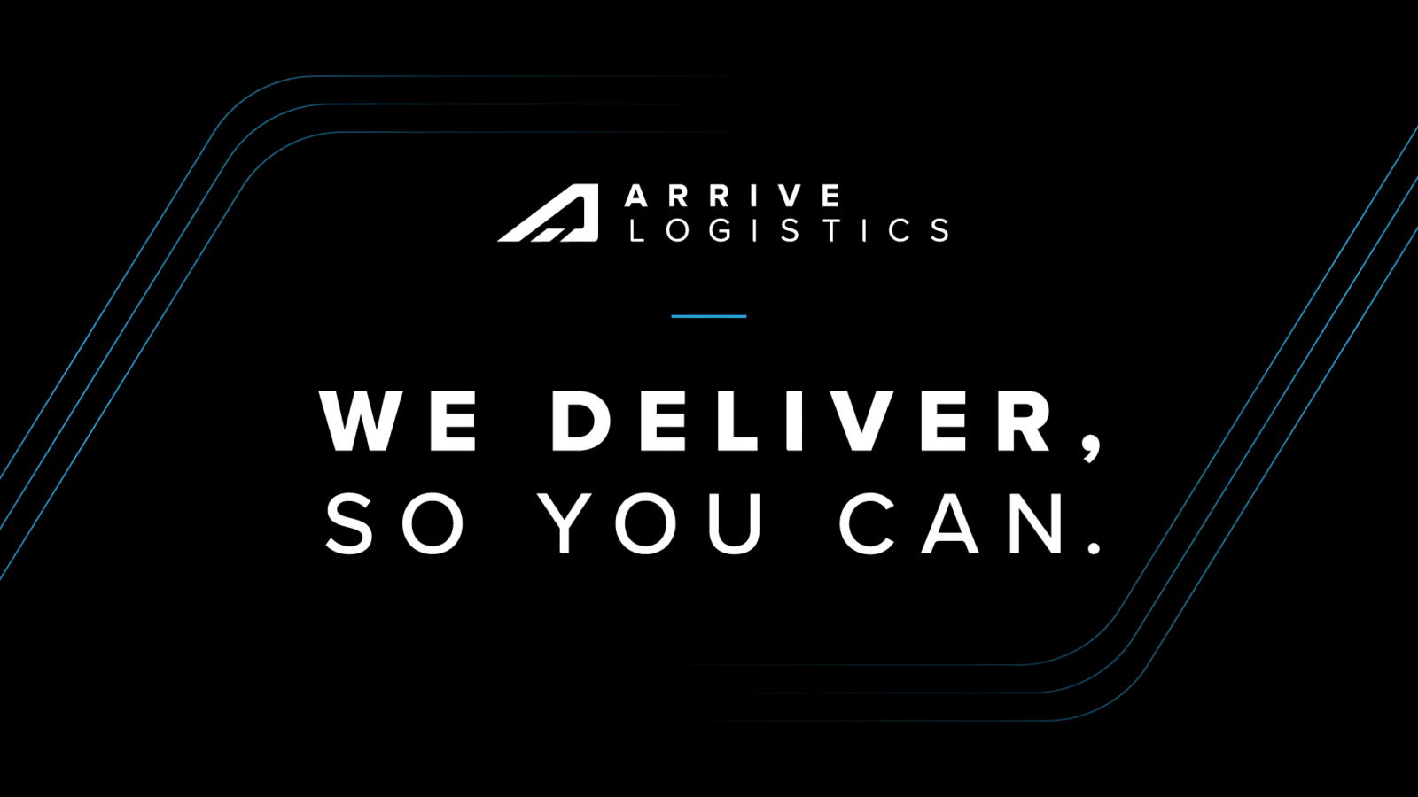 ARRIVEnow™ Launches as the Technology Brand of Arrive Logistics ...