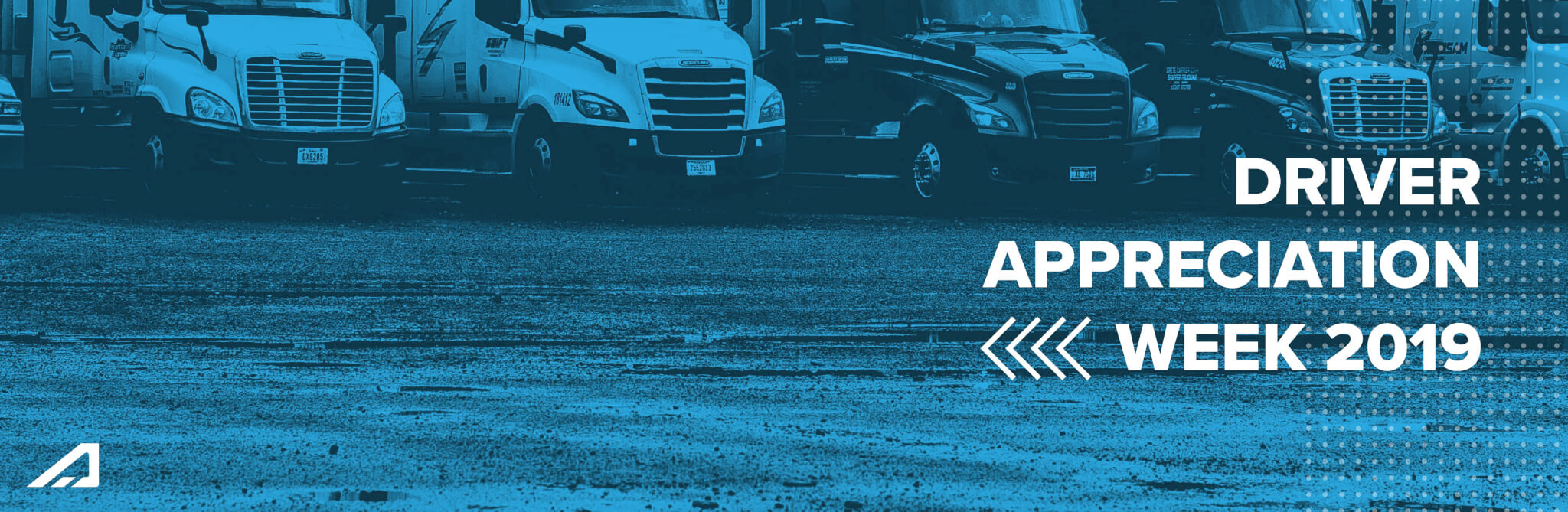 Driver Appreciation Week 2019 - Arrive Logistics