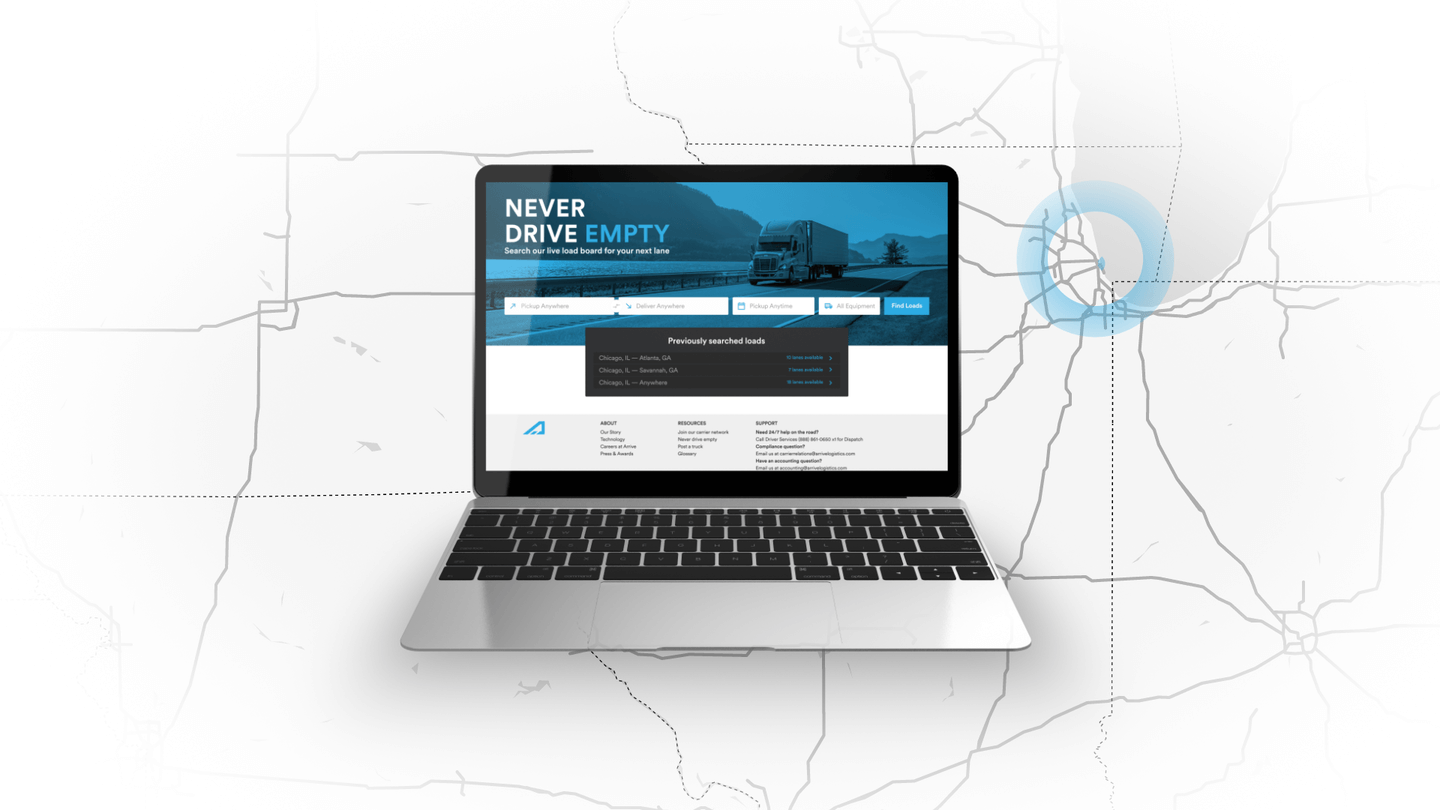 3PLs Keep on Truckin’ - Arrive Logistics