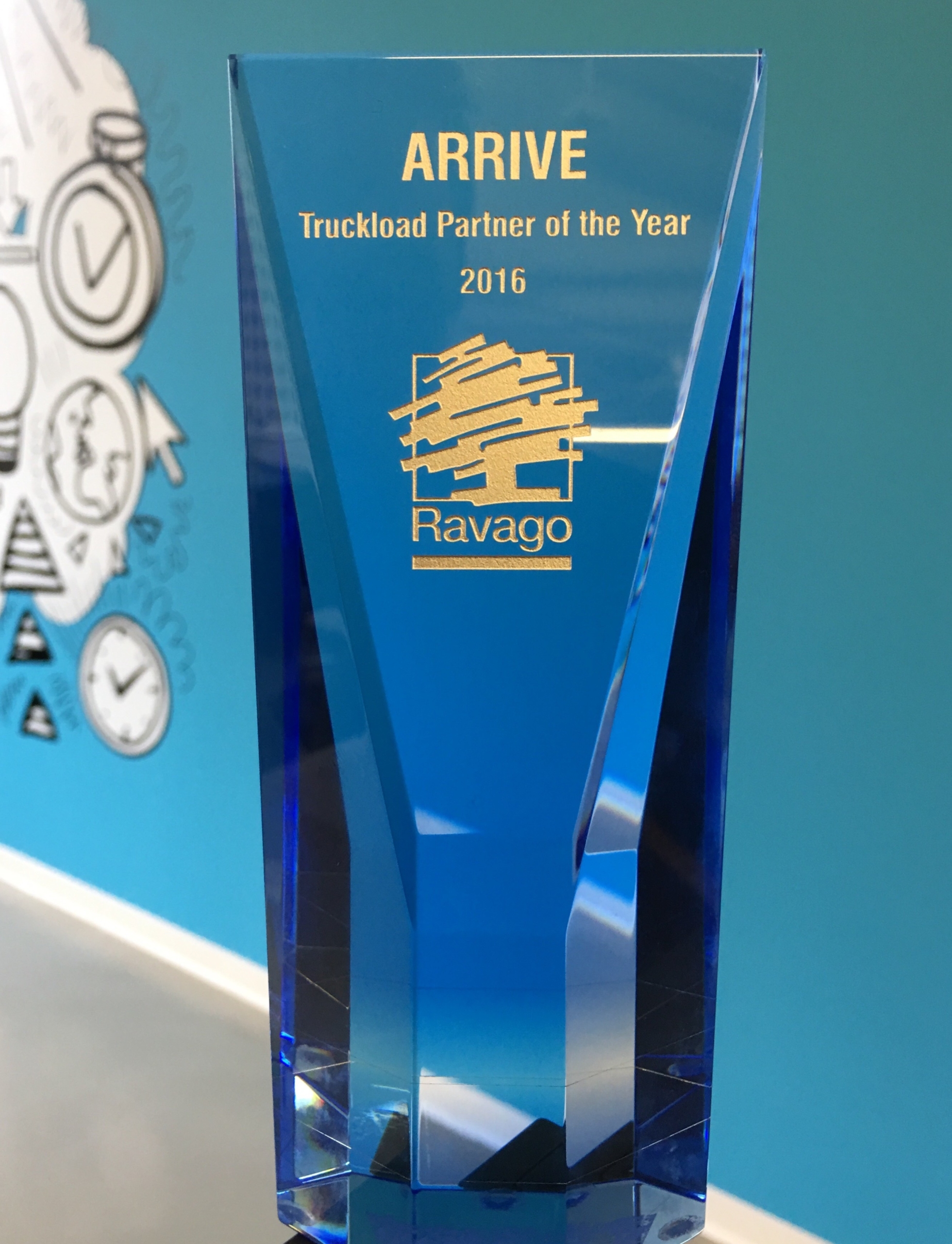 Arrive Logistics Wins Back-to-Back Honors for Growth and Service ...