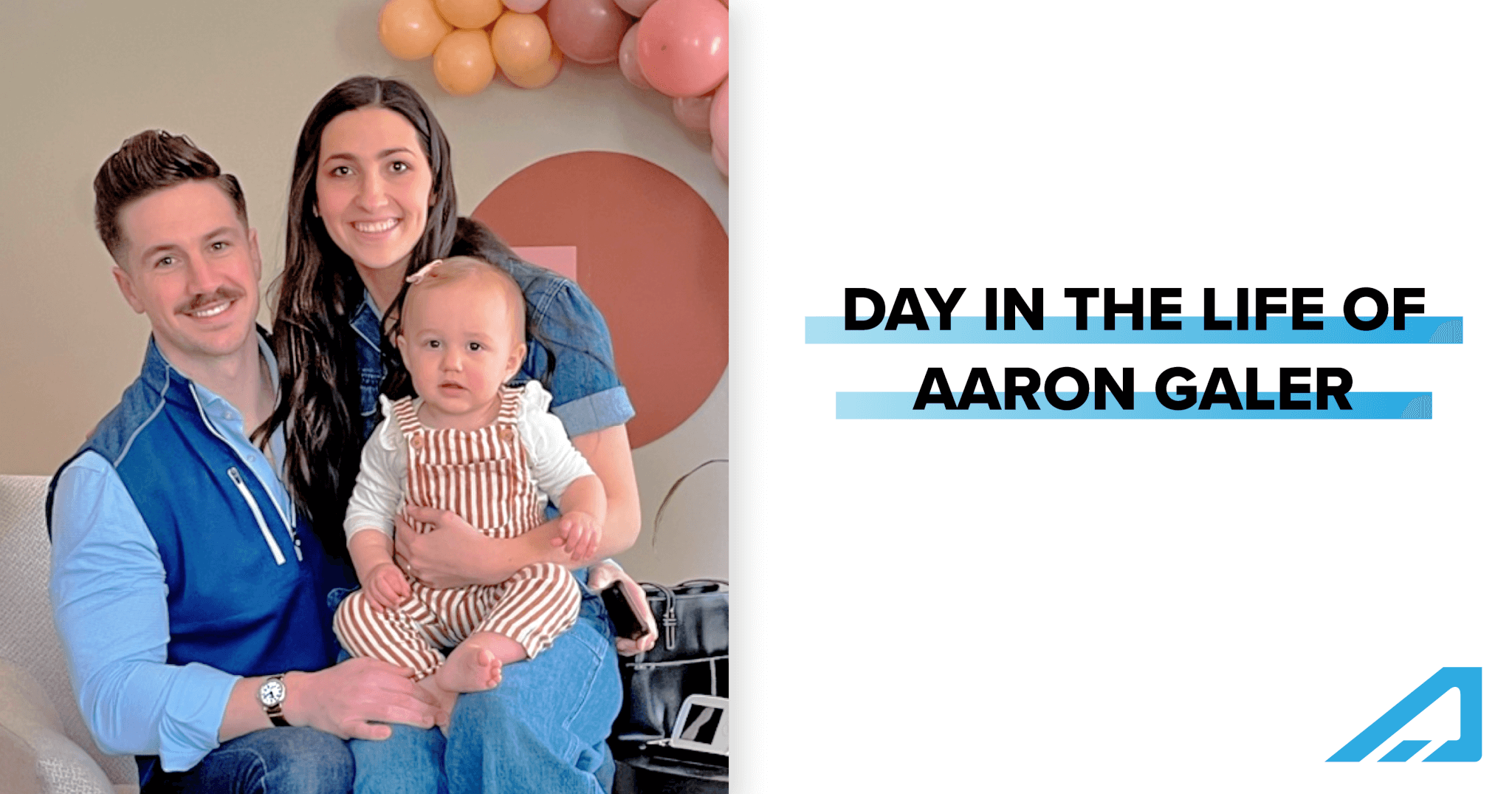 Day in the Life - Aaron Galer - Arrive Logistics