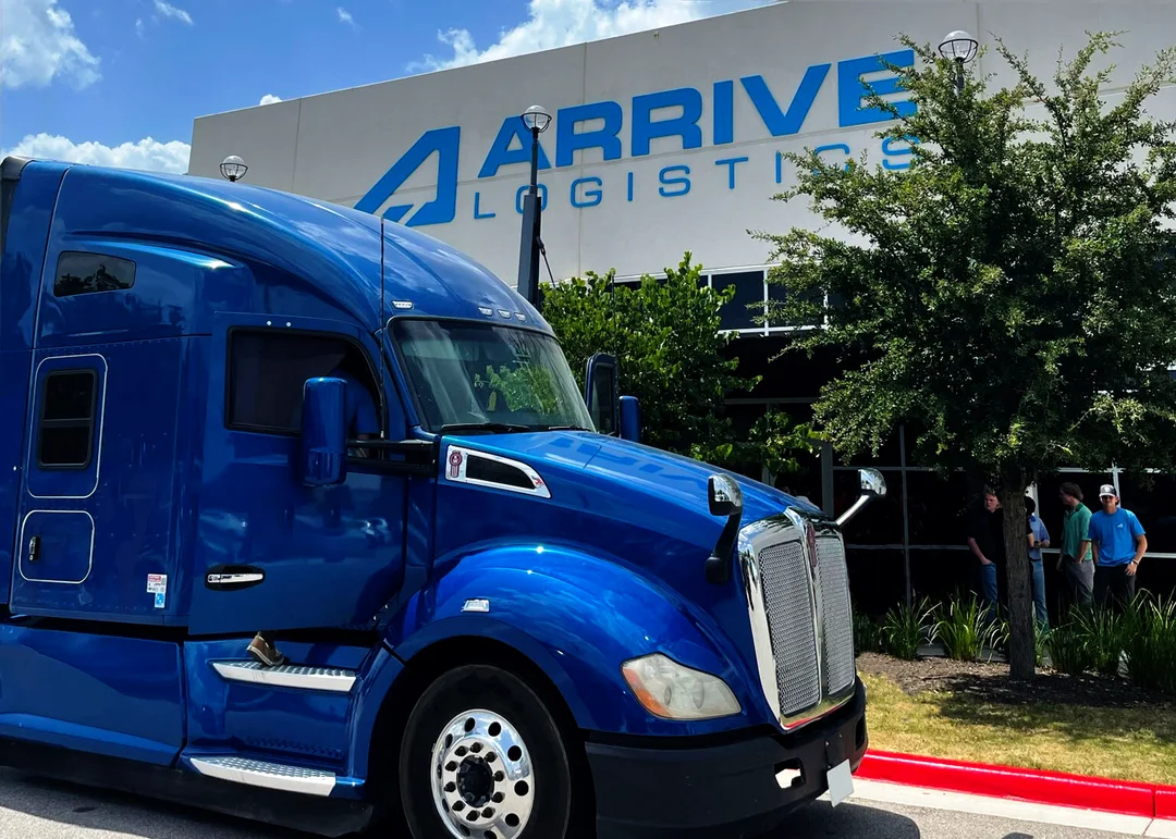 Learn About Arrive Logistics - Leading Freight Brokerage