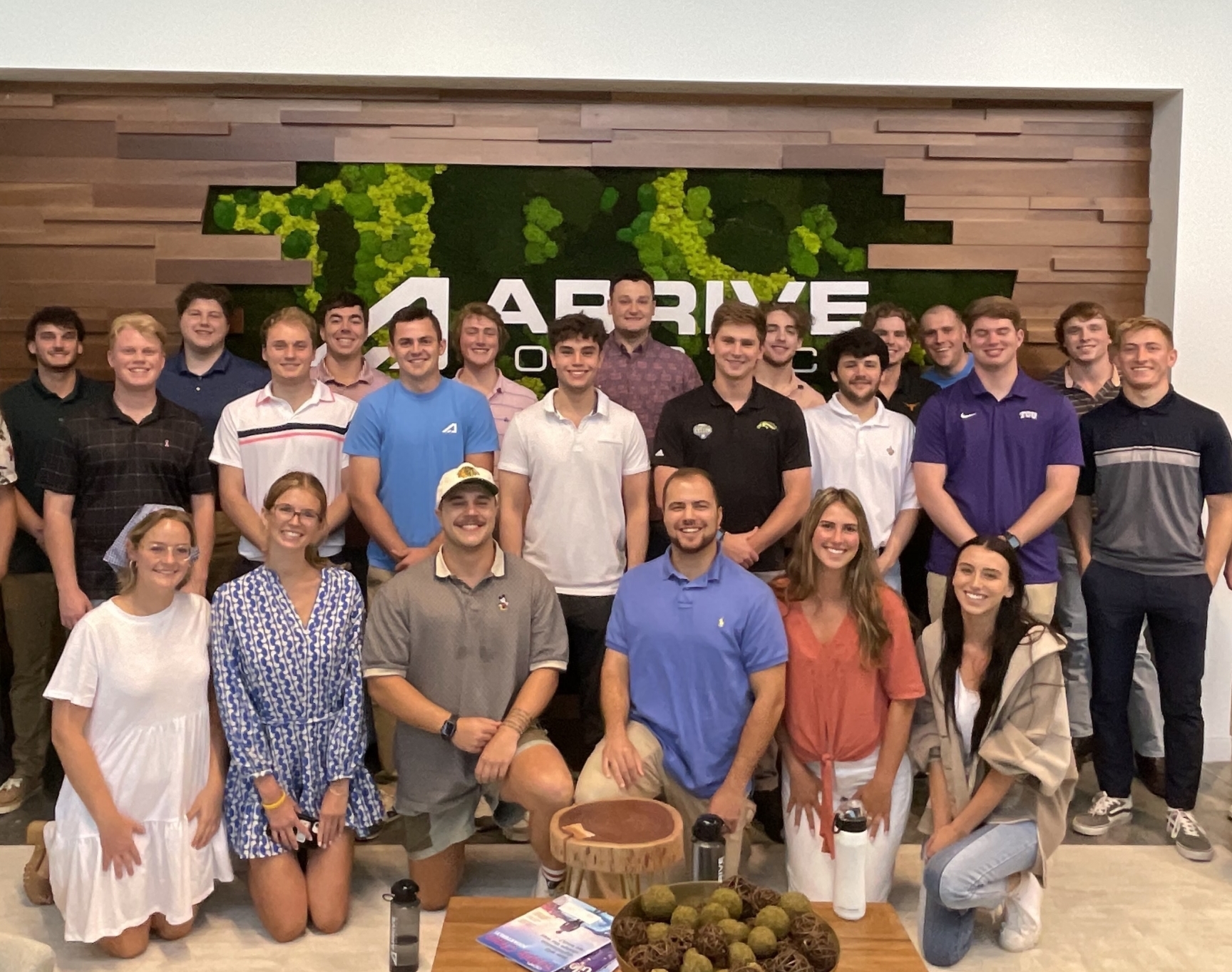 Arrive Logistics Partnership With Universities - Start Now