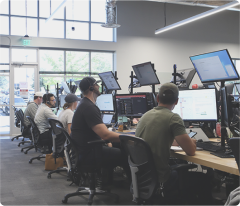 People At Arrive Logistics Are Delivering More