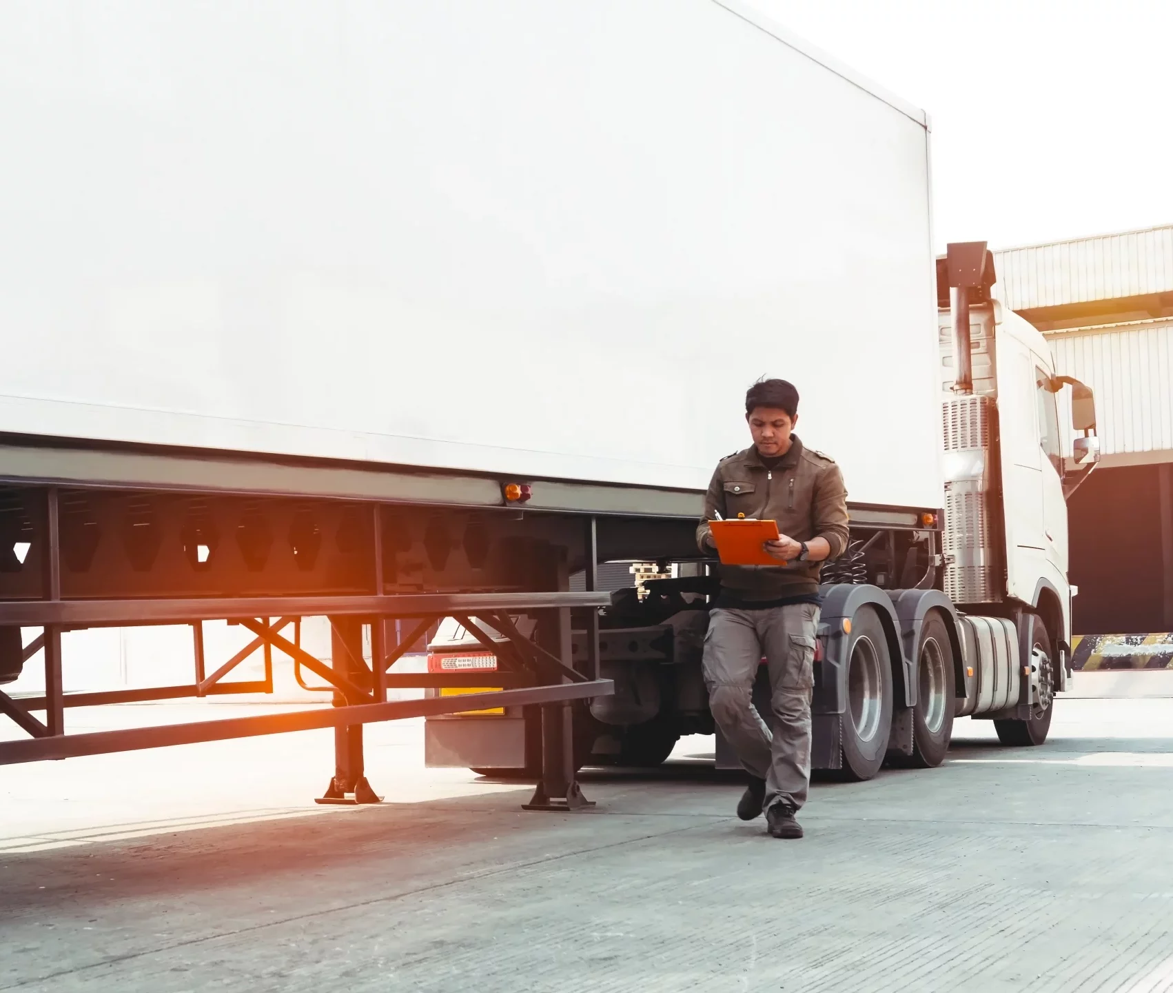 Arrive Logistics Is Your Partner In Freight - Join Network