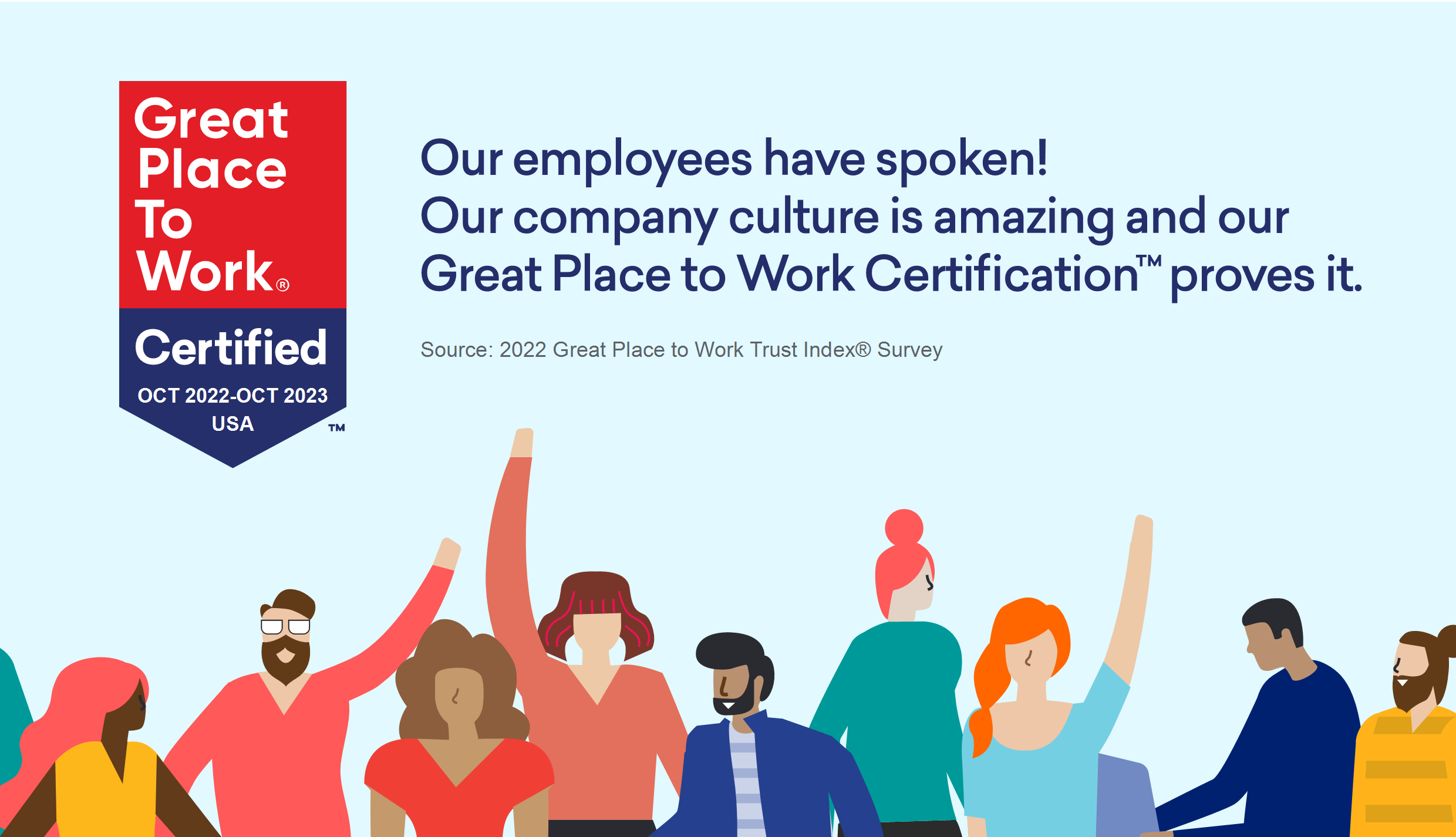 Arrive Logistics Earns 2022 Great Place to Work Certification™ - Arrive ...