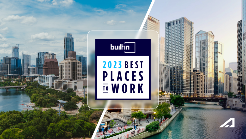 Arrive Logistics Recognized As One of the Best Places to Work by Built ...