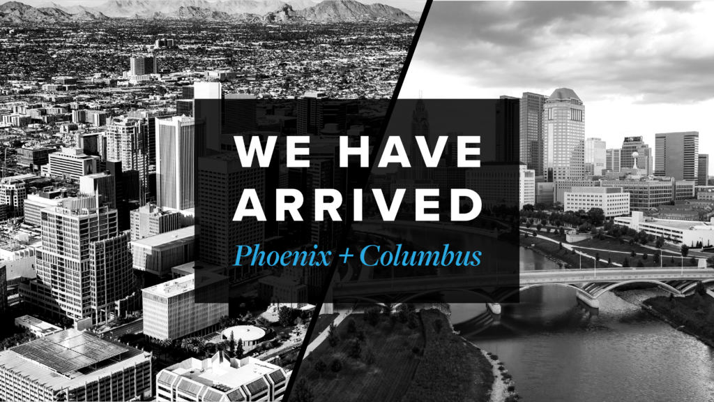 Arrive Logistics Opens Two New Offices and Sets Tone for Growth in 2023 ...