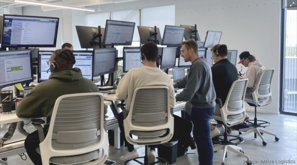 Arrive Logistics expands to Columbus with new office in Franklinton's ...