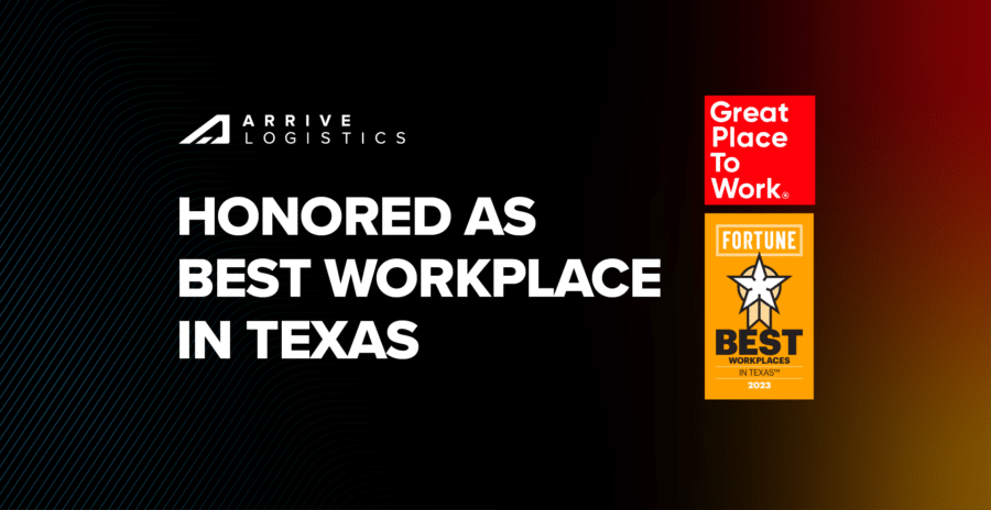 Arrive Logistics Honored As One Of The “Top Companies For Women To Work ...