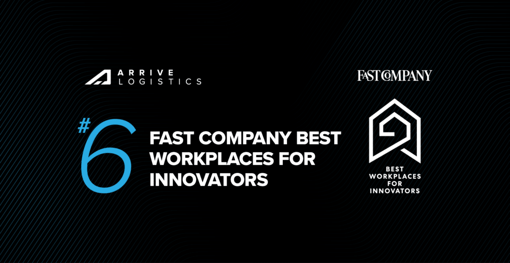 Arrive Logistics Named Domino's Pizza Carrier of the Year - Arrive ...