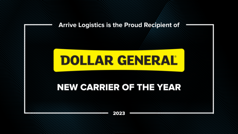 ARRIVEnow™ Launches as the Technology Brand of Arrive Logistics ...