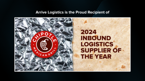 ARRIVEnow™ Launches as the Technology Brand of Arrive Logistics ...