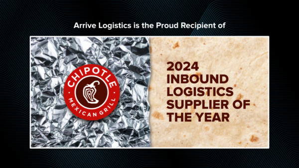 ARRIVEnow™ Launches as the Technology Brand of Arrive Logistics ...