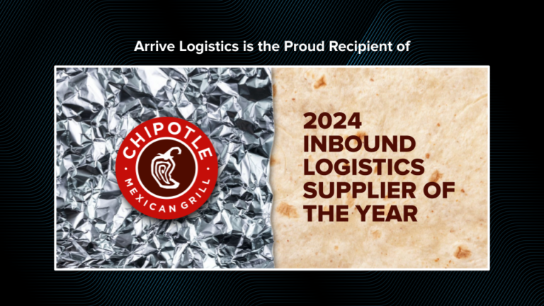 ARRIVEnow™ Launches as the Technology Brand of Arrive Logistics ...