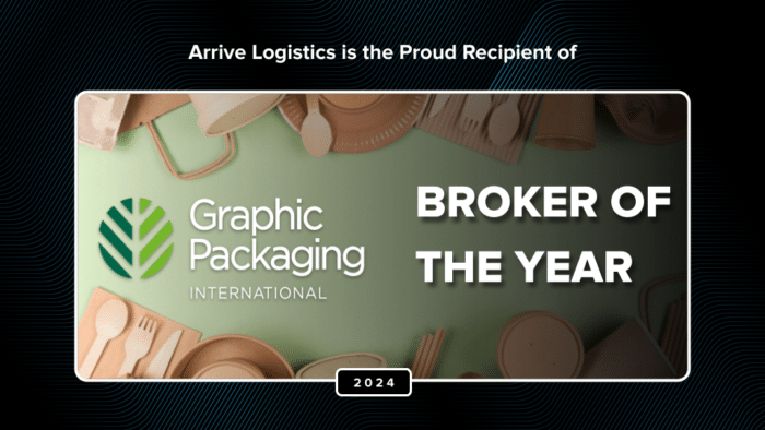 ARRIVEnow™ Launches as the Technology Brand of Arrive Logistics ...