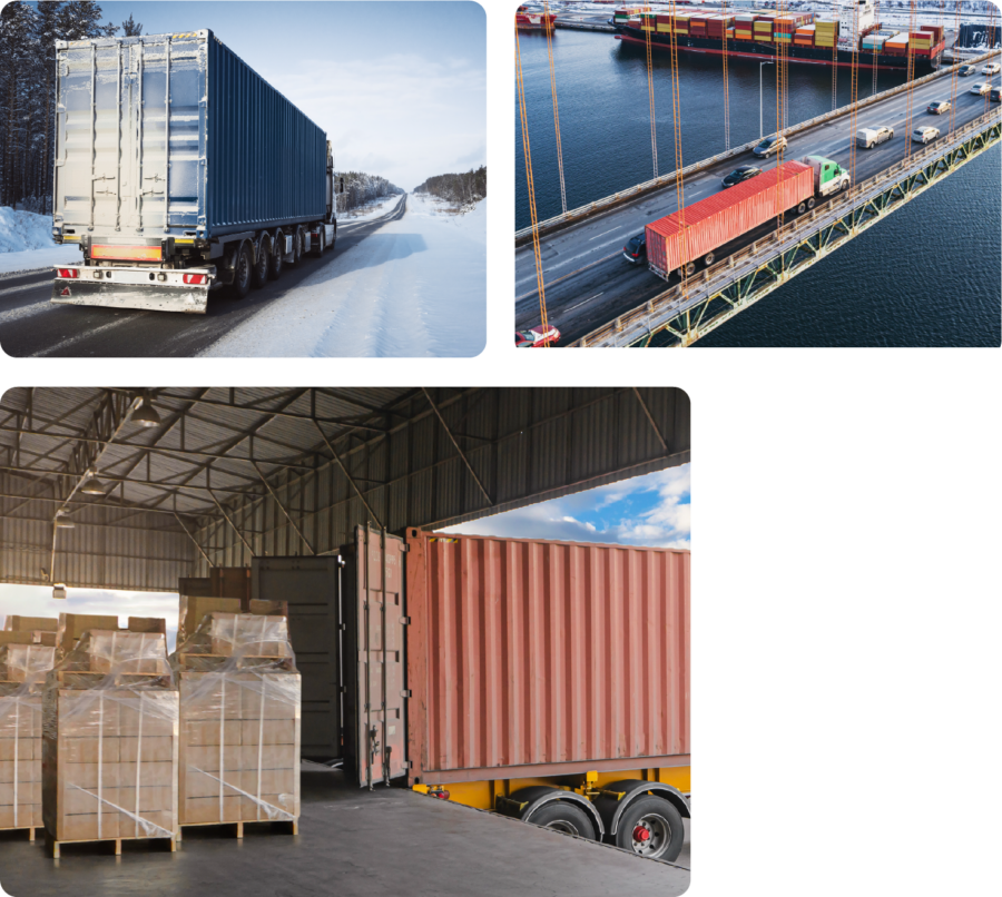 Drayage Freight - Arrive Logistics