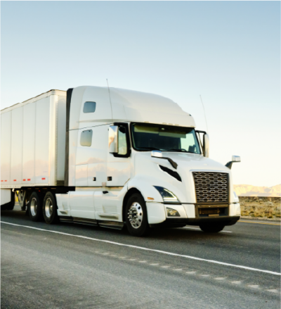 Dry Van - Arrive Logistics