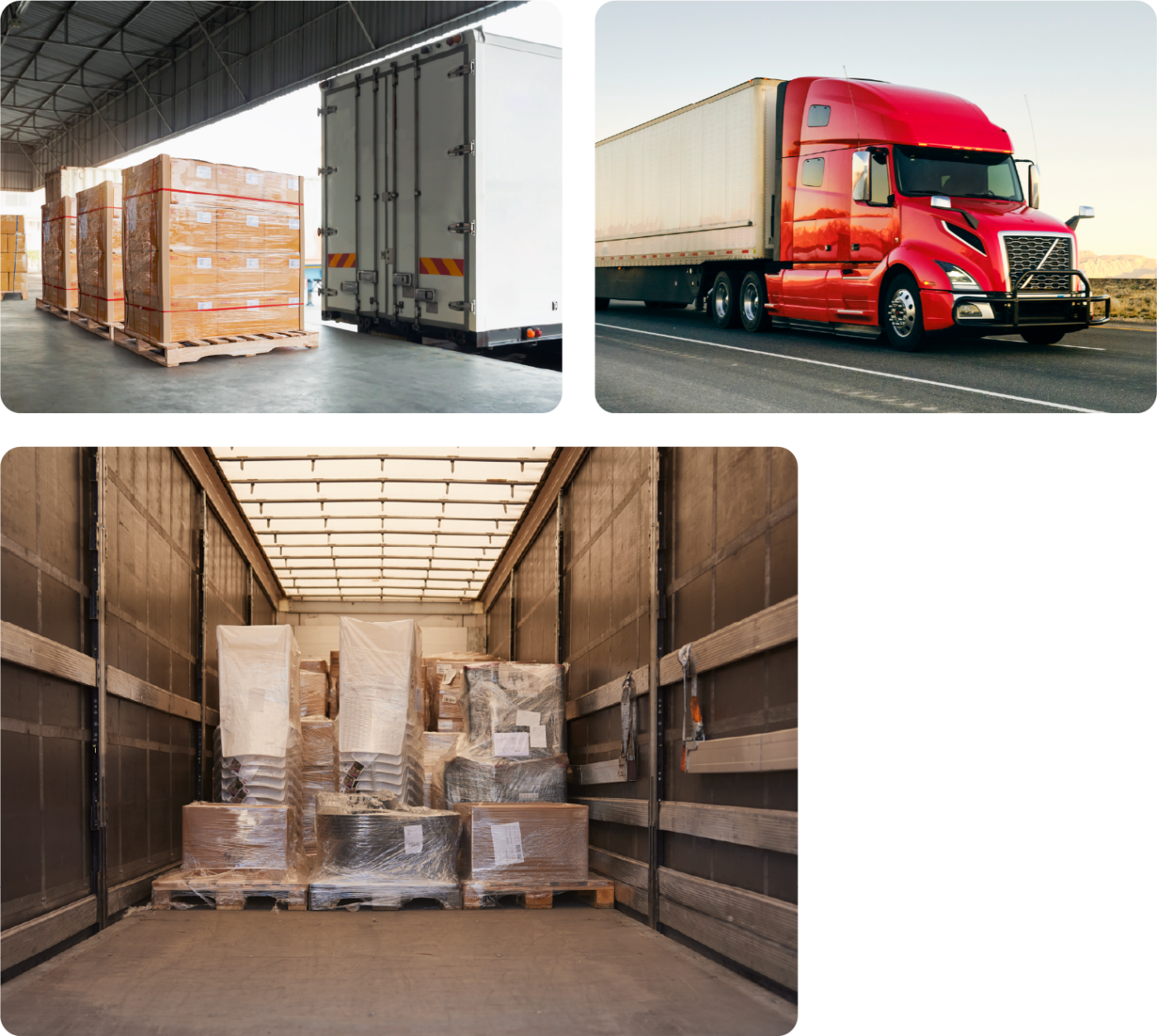 Less Than Truckload - Arrive Logistics