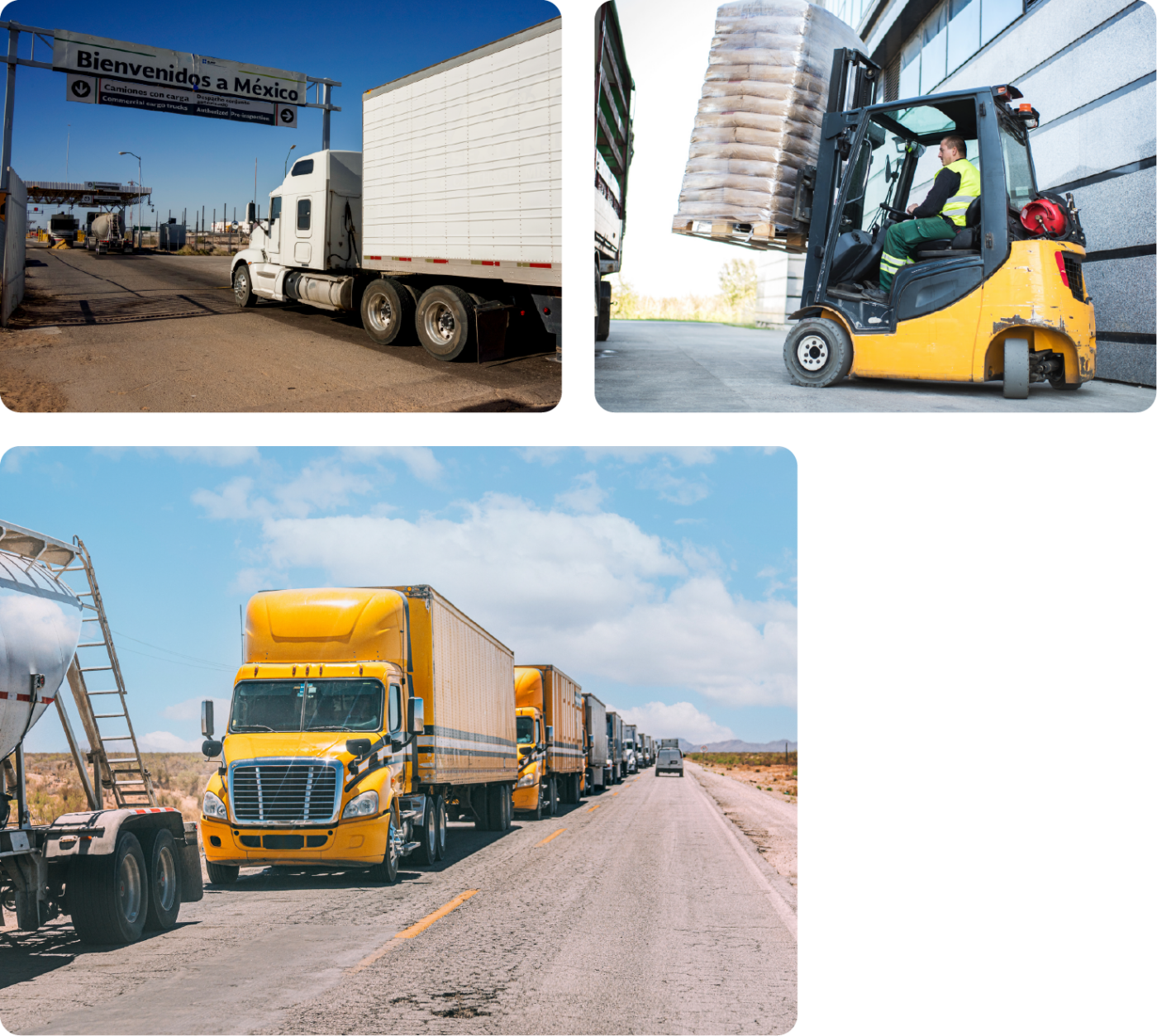 Cross-Border Mexico - Arrive Logistics