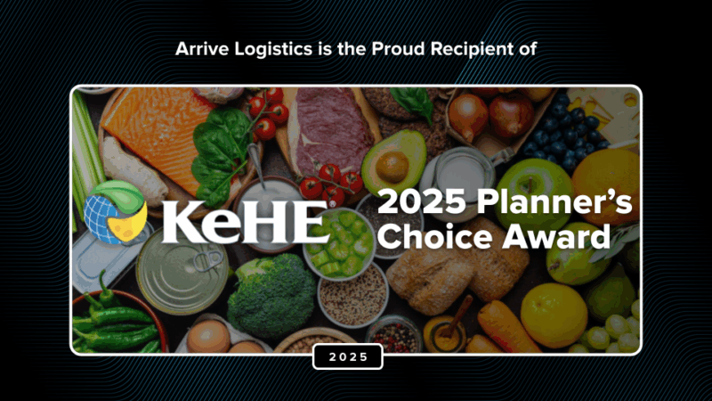 ARRIVEnow™ Launches as the Technology Brand of Arrive Logistics ...