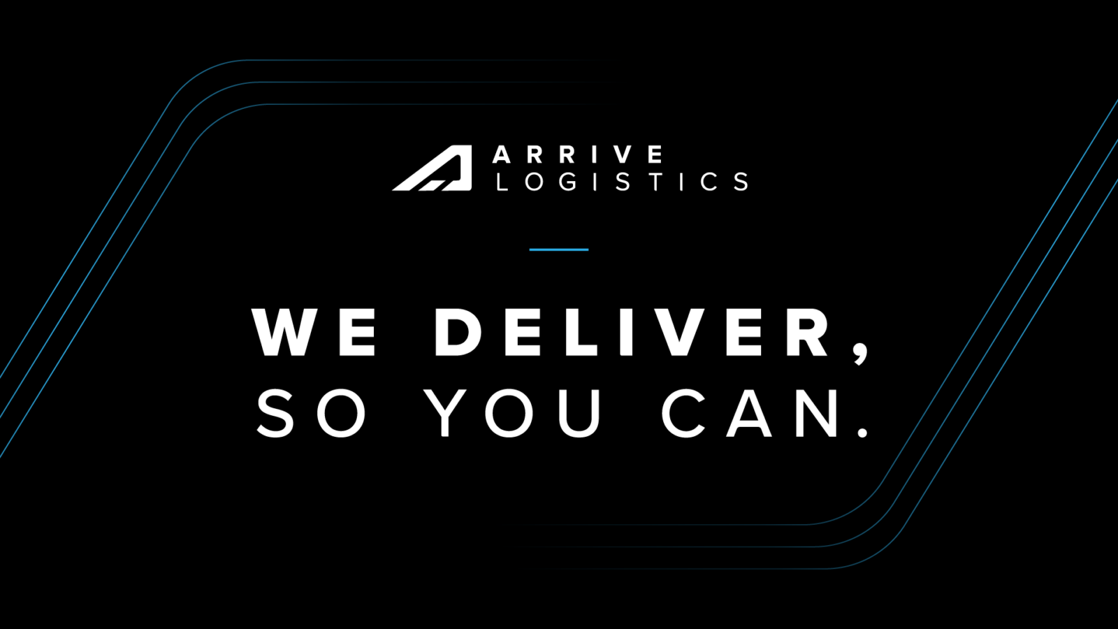 ARRIVEnow™ Launches as the Technology Brand of Arrive Logistics ...