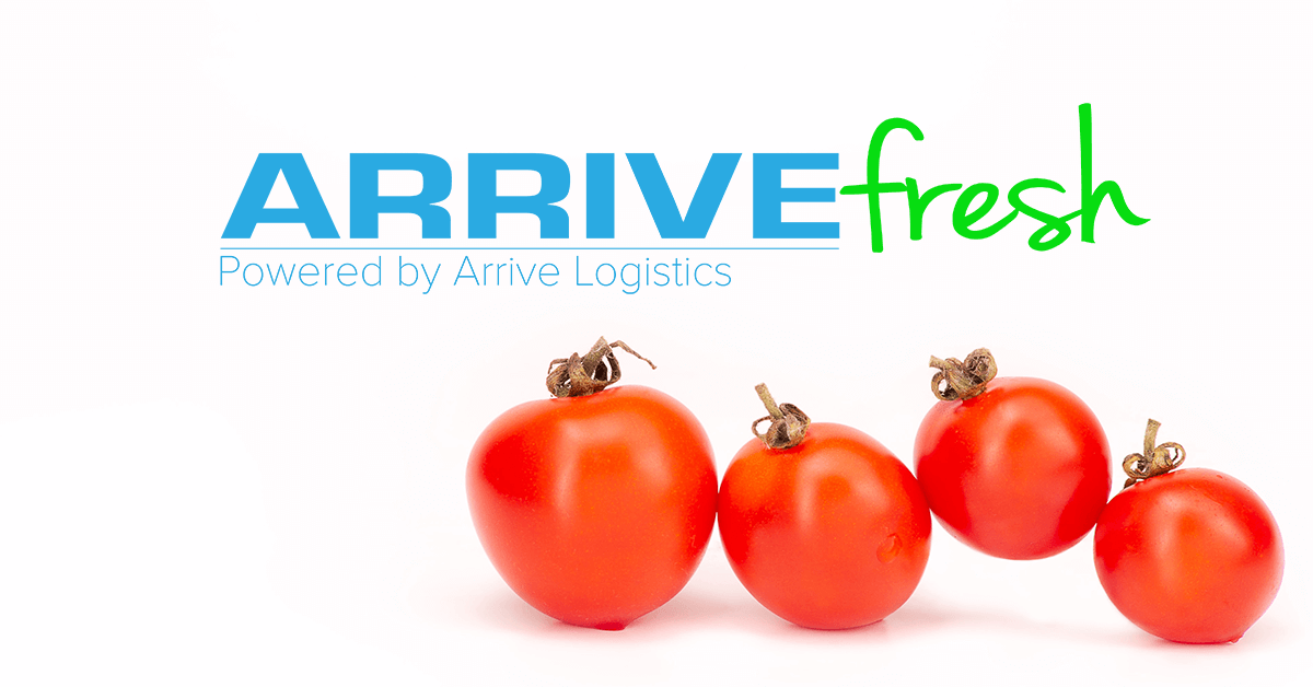 Arrive Logistics debuts new division - Arrive Logistics